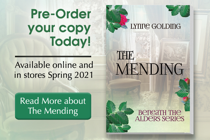 Home of Lynne Golding Beneath The Alders